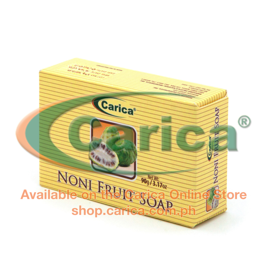 Noni Leaves Soap – Carica Herbal Health Products, Inc.