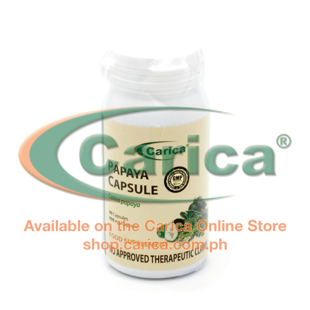 Euphorbia / Taua-taua / Tawa-tawa Capsules (Euphorbia hirta) – 90 ...
