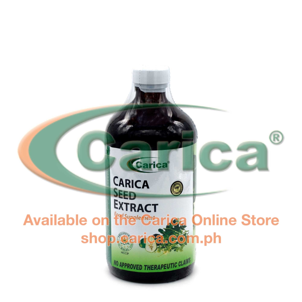 Juices, Syrups, and Extracts – Carica Herbal Health Products, Inc.